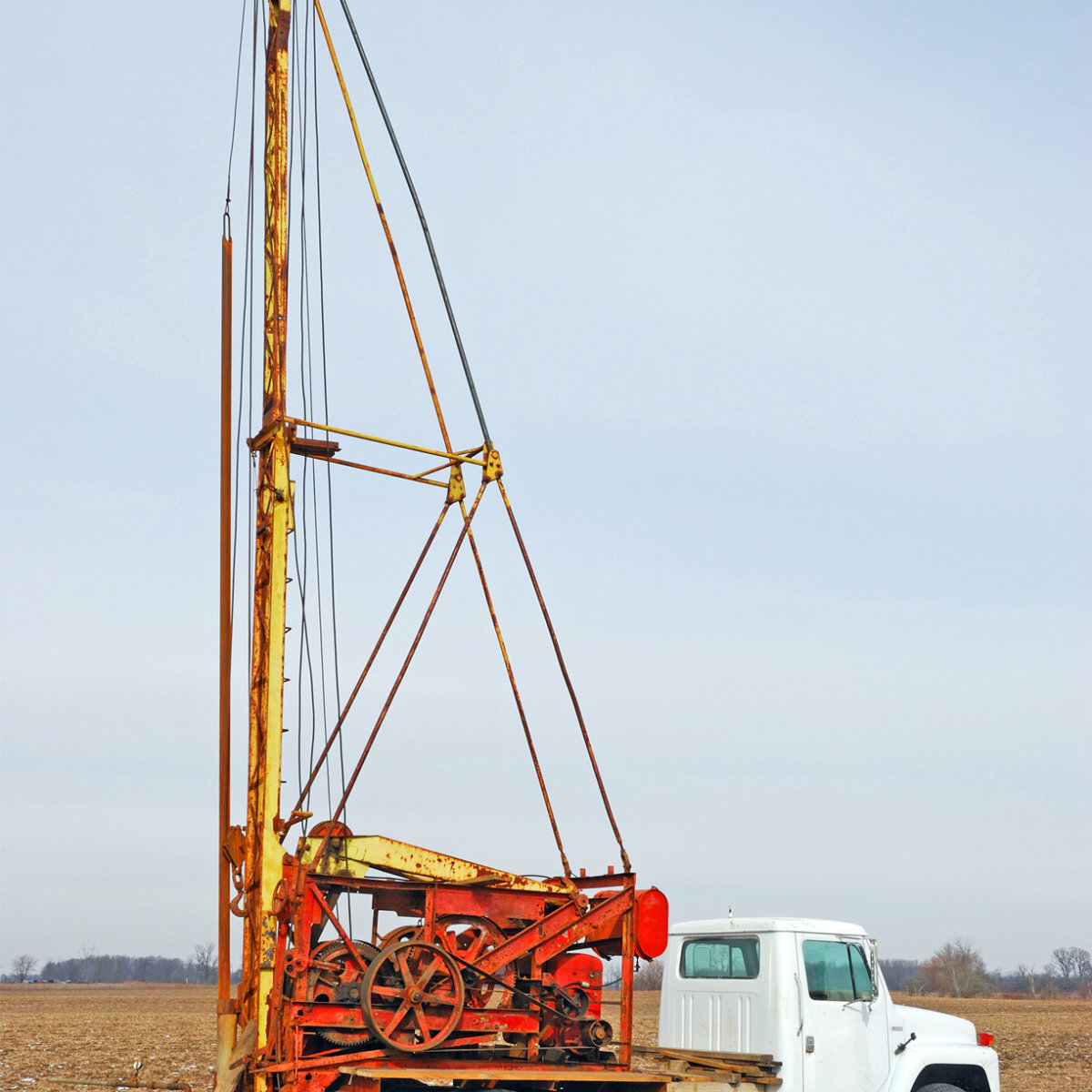 Pump & Well Vendor Resources - CPS Distributors
