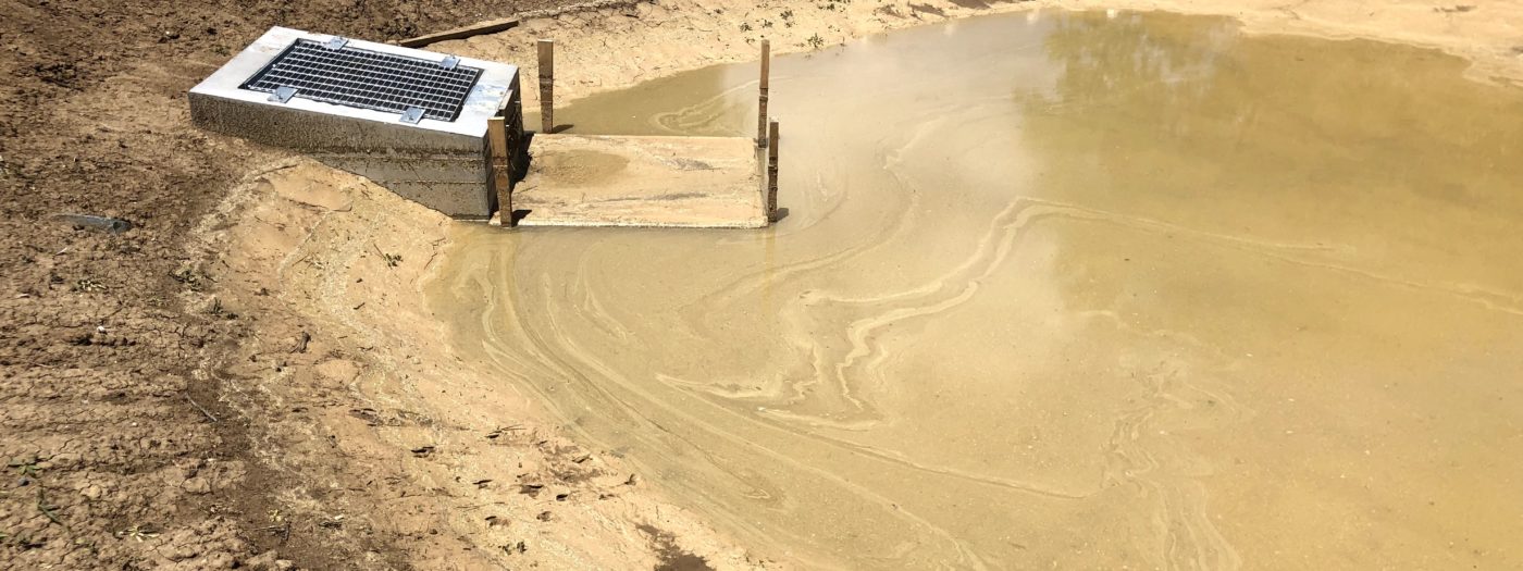 From Retention Pond to Underground Stormwater Management System - CPS ...