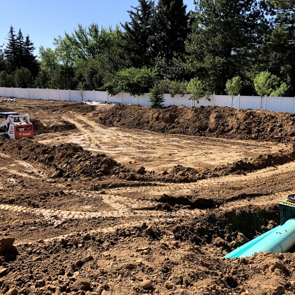 From Retention Pond to Underground Stormwater Management System - CPS ...